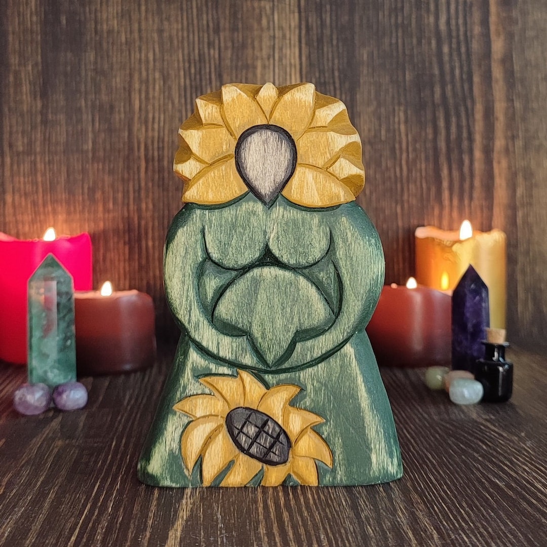 Litha Celebration Midsummer Summer Solstice Wheel of the Year Sabbat ...