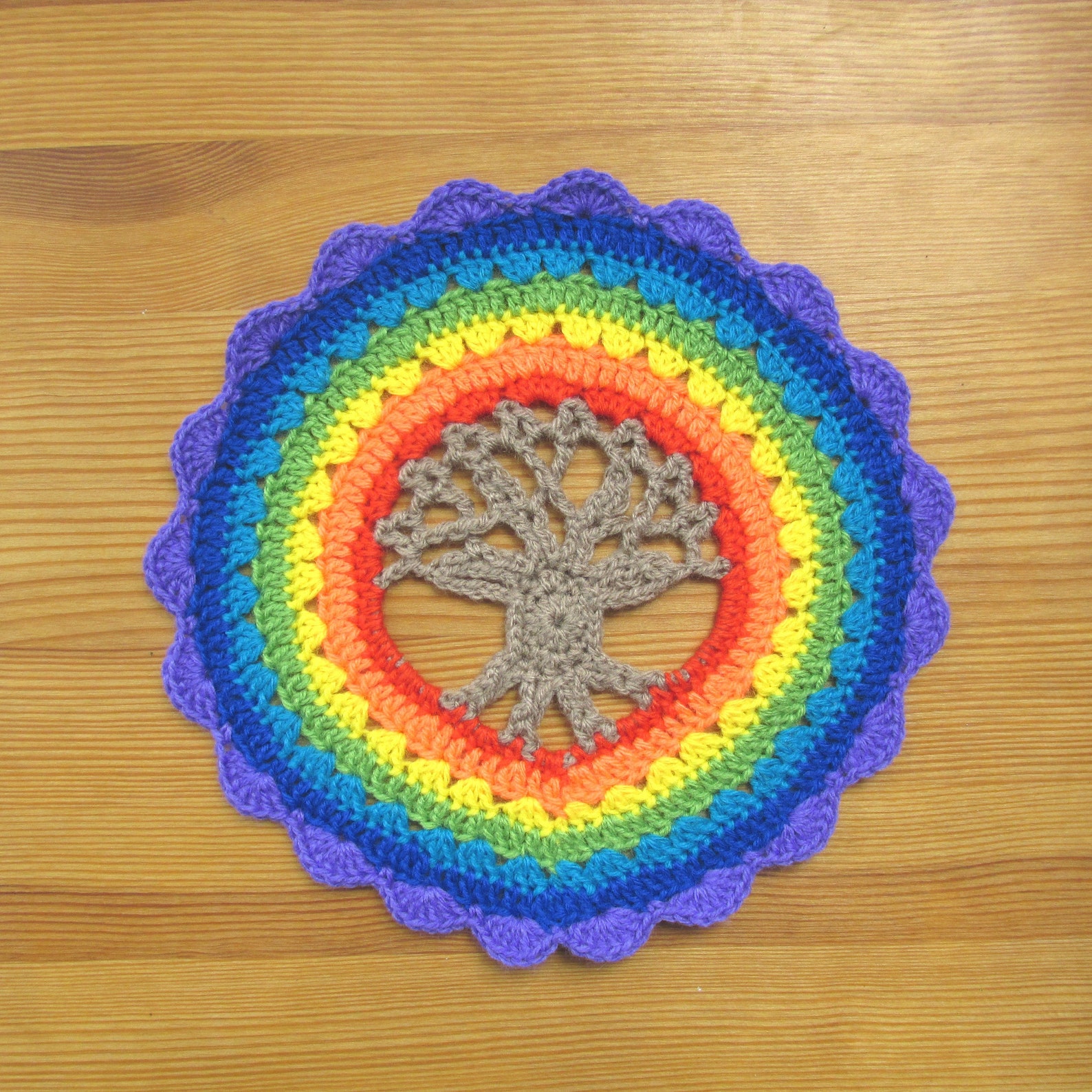 Altar Cloth Tree of Life Pagan Alter Norse Mythology Altar - Etsy