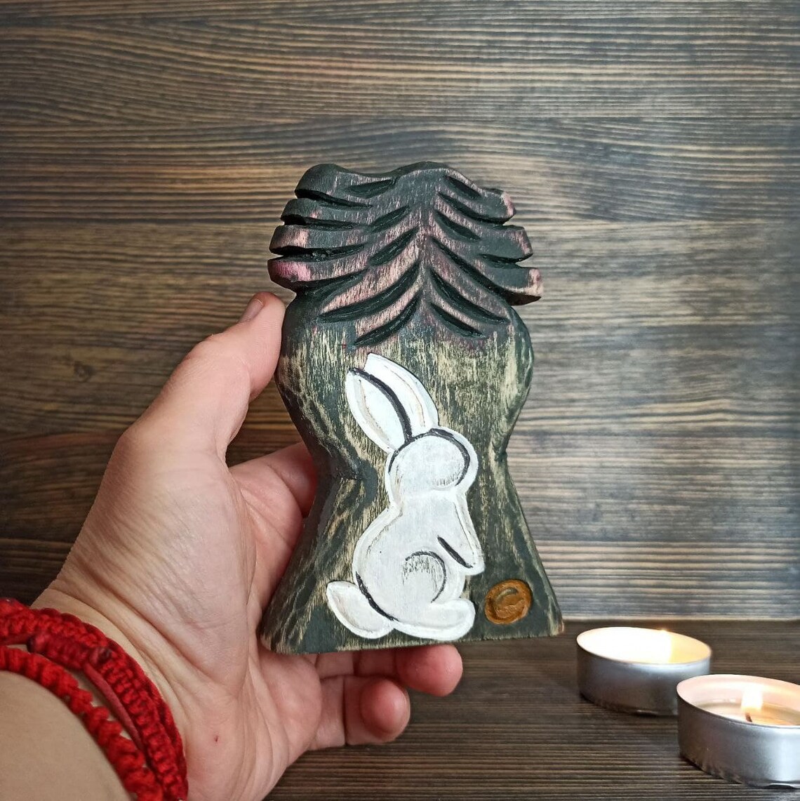 Ostara Statue Wheel of the Year Spring Equinox Heathen Asatru | Etsy