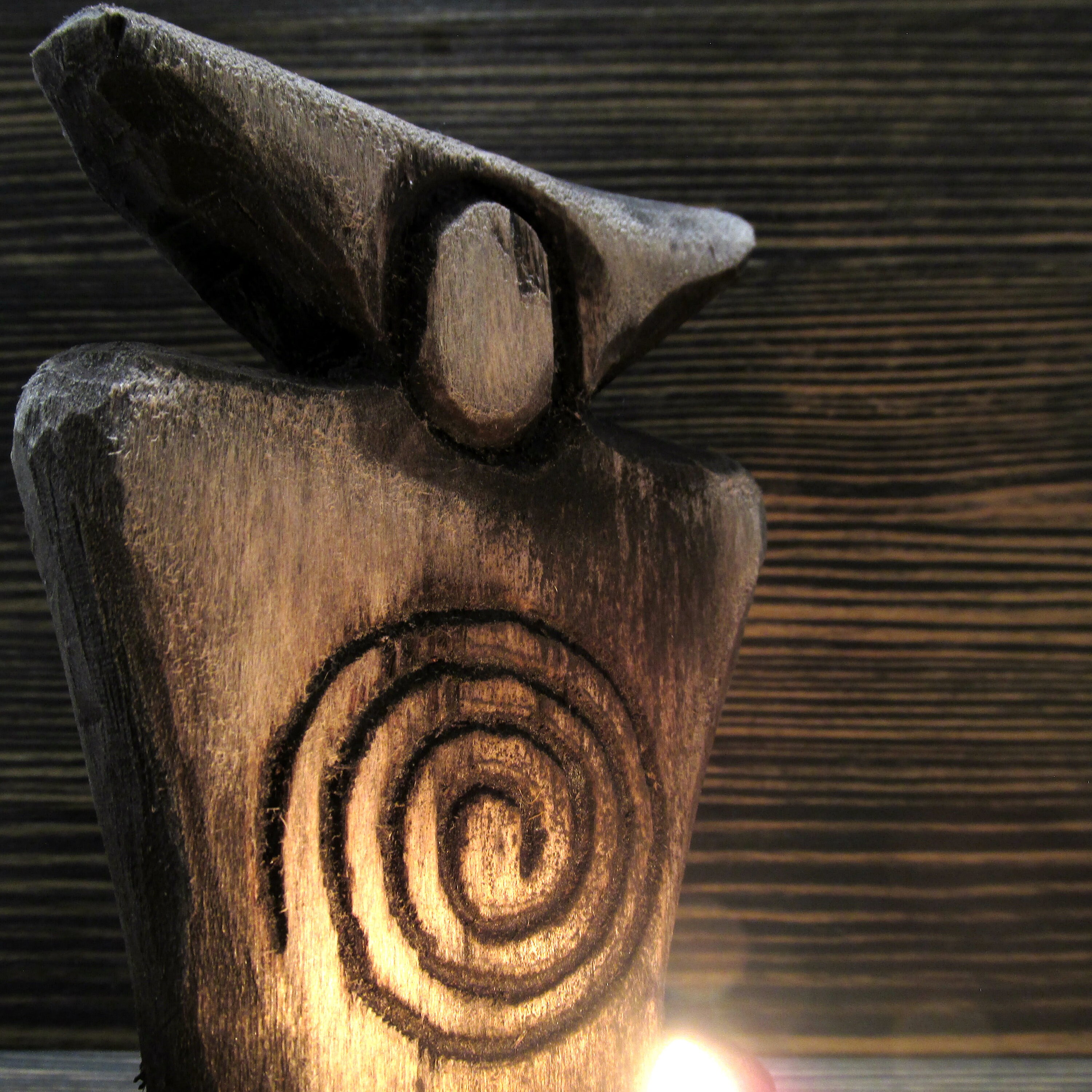 Horned god Statue Cernunnos | Etsy