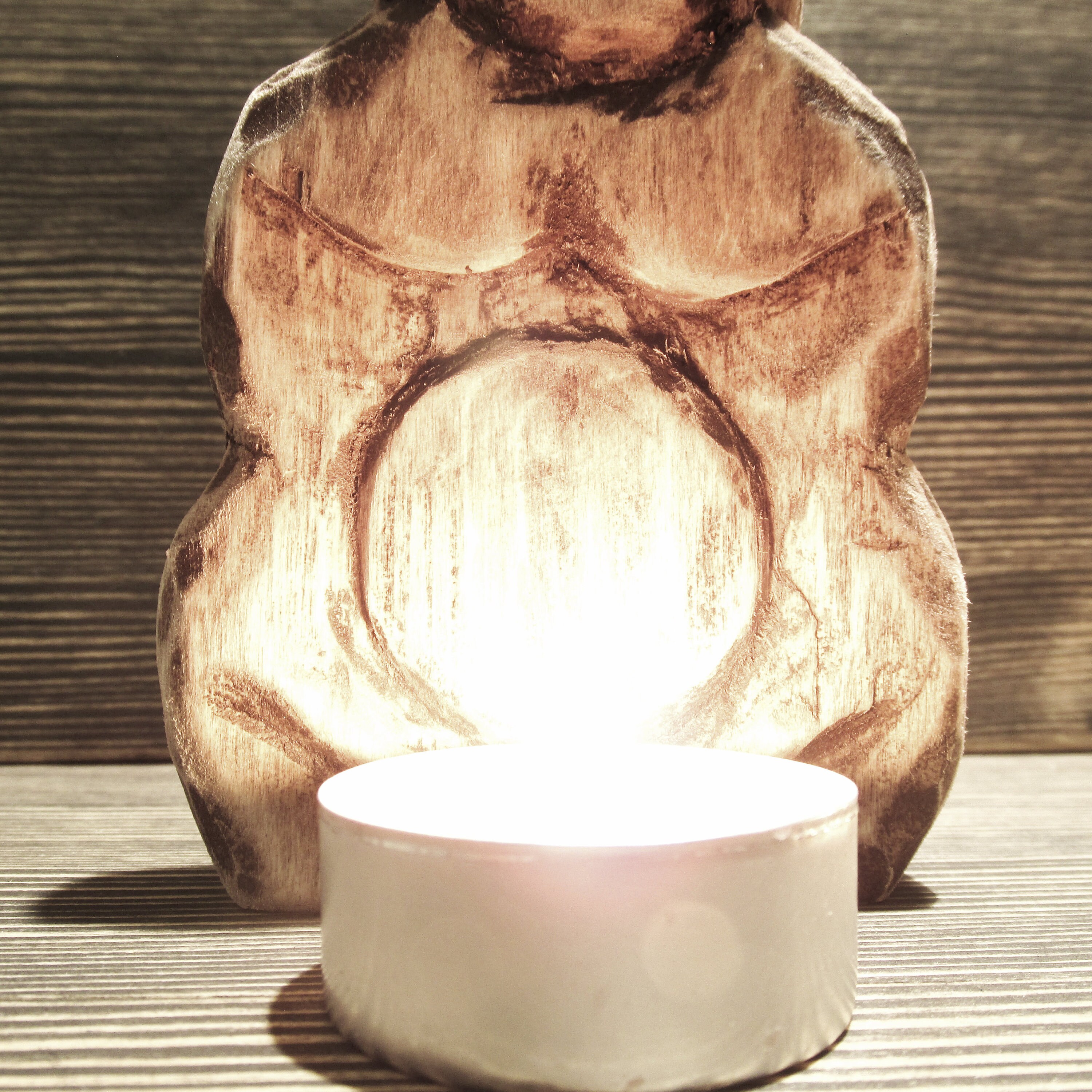 Birthing Goddess Gaia Fertility Goddess Statue Mother Earth - Etsy Denmark