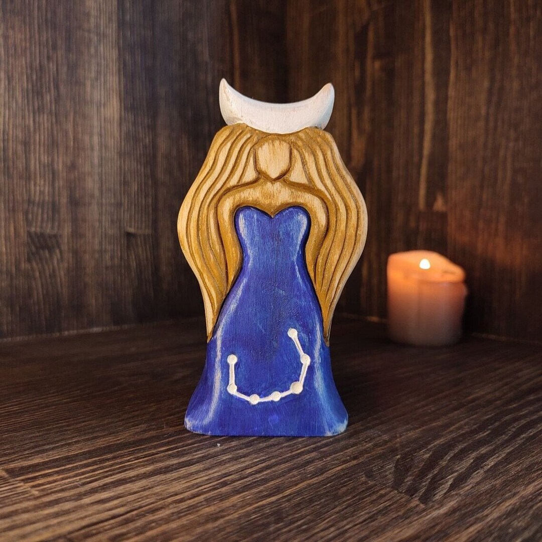 Arianrhod Celtic Corona Borealis Selene Luna Moon Goddess Greek Roman ...