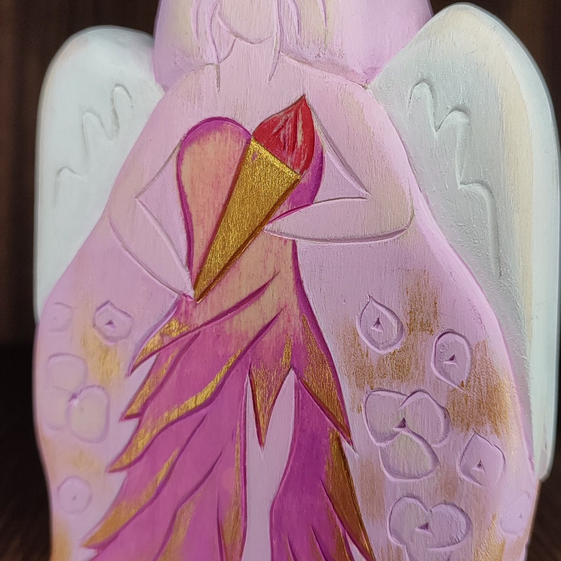 Eos Goddess Dawn Aurora Statue Greek Mythology Art Statuette Figurine ...