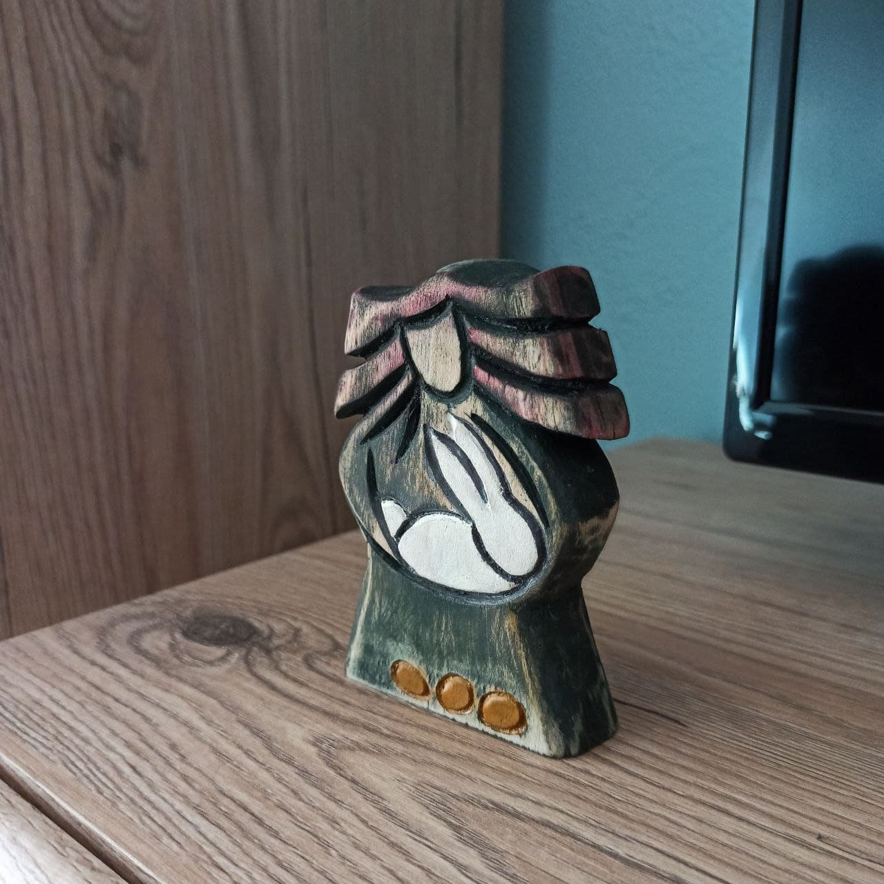 Ostara Statue KLEINES Rad des Jahres Frühling Equinox Heathen | Etsy