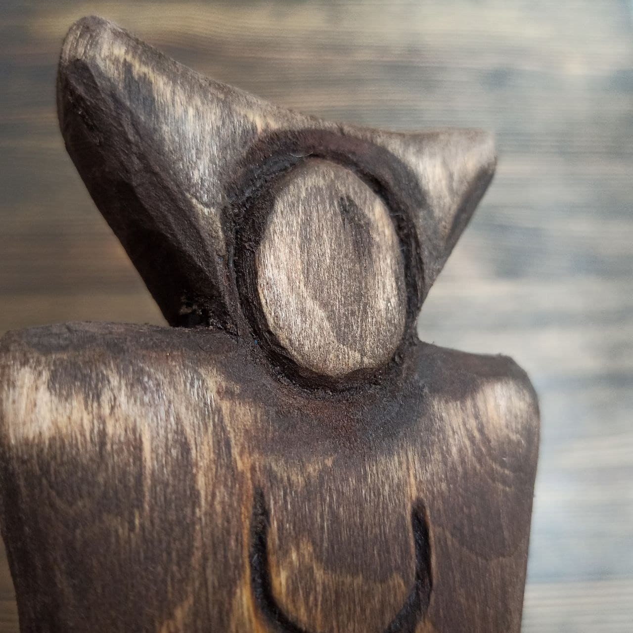 Horned god Cernunnos statue | Etsy