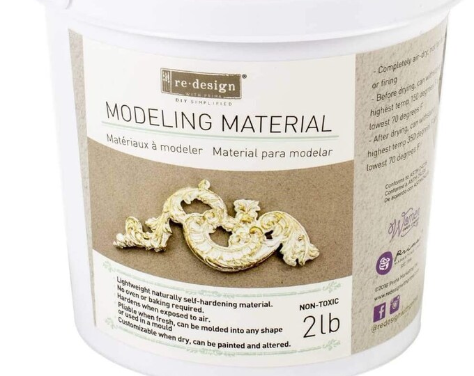 Redesign With Prima Modeling Material Great for Moulds - Etsy