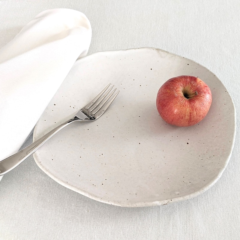 Ceramic Dinner Plates - Etsy