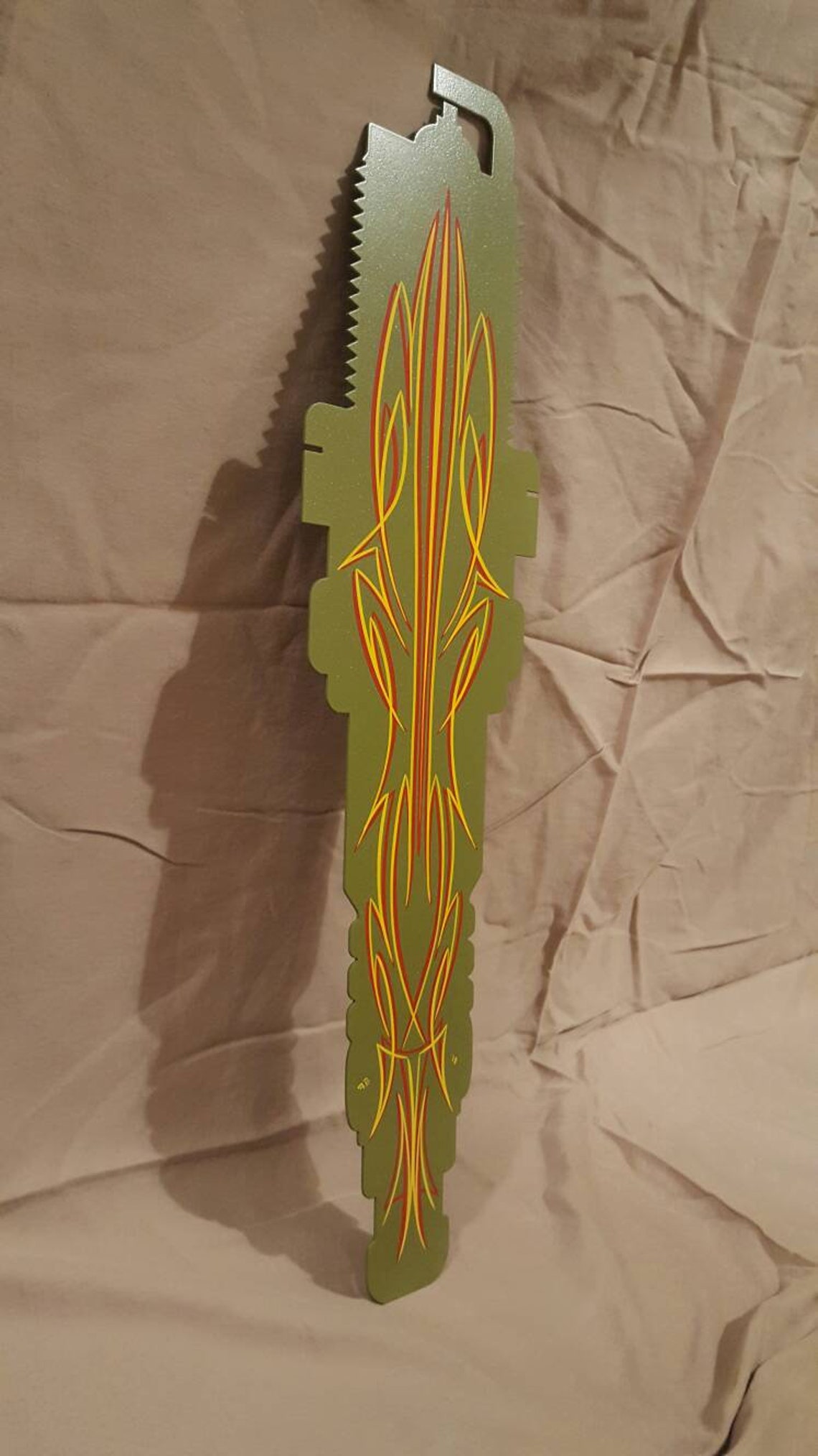 Metal Spark Plug Wall Art | Etsy