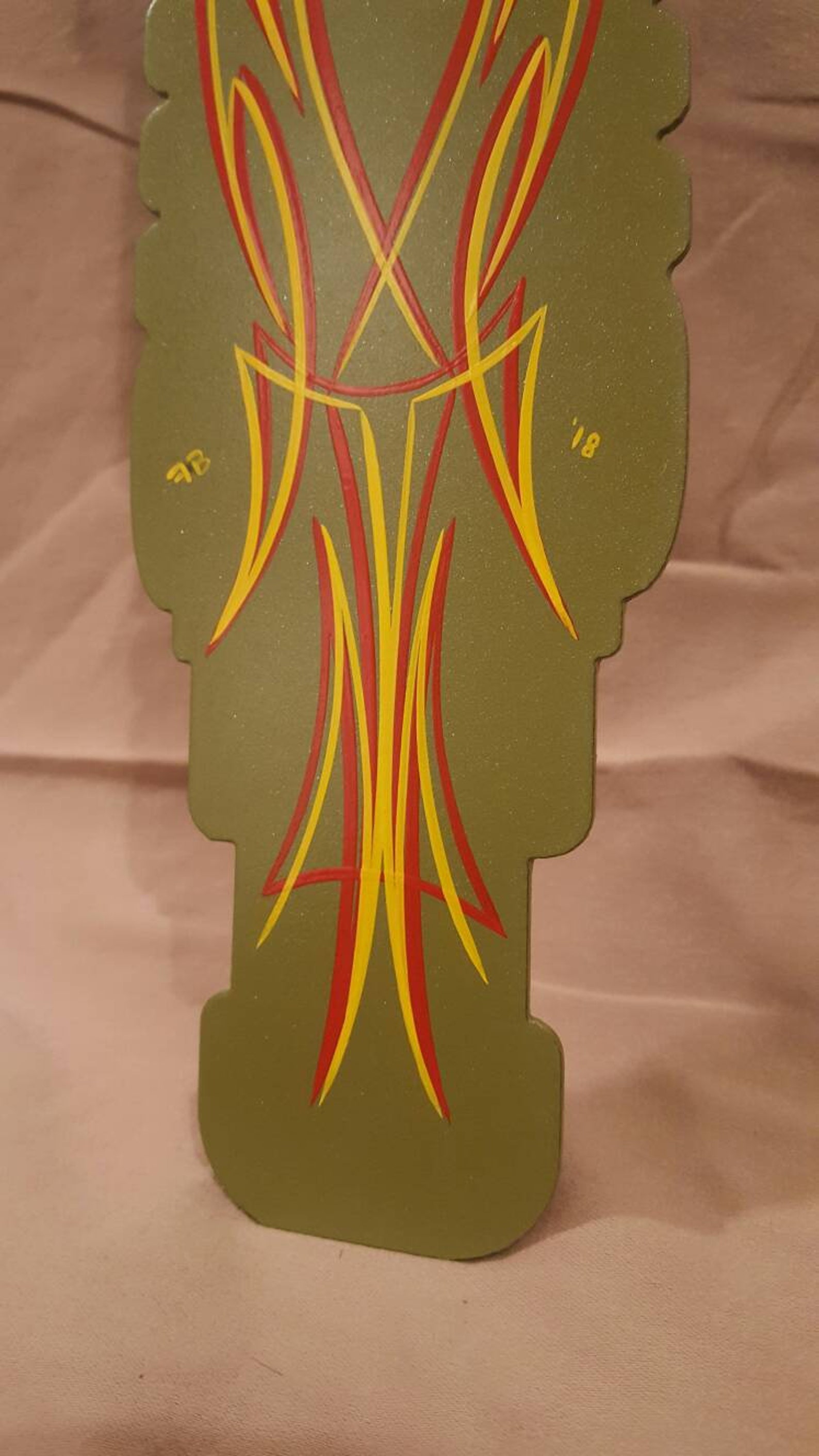 Metal Spark Plug Wall Art | Etsy