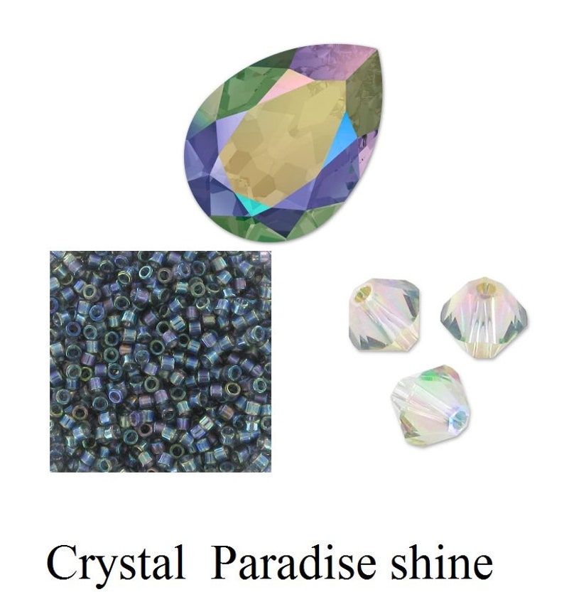 Beading kit beading pattern beading tutorialBeaded | Etsy