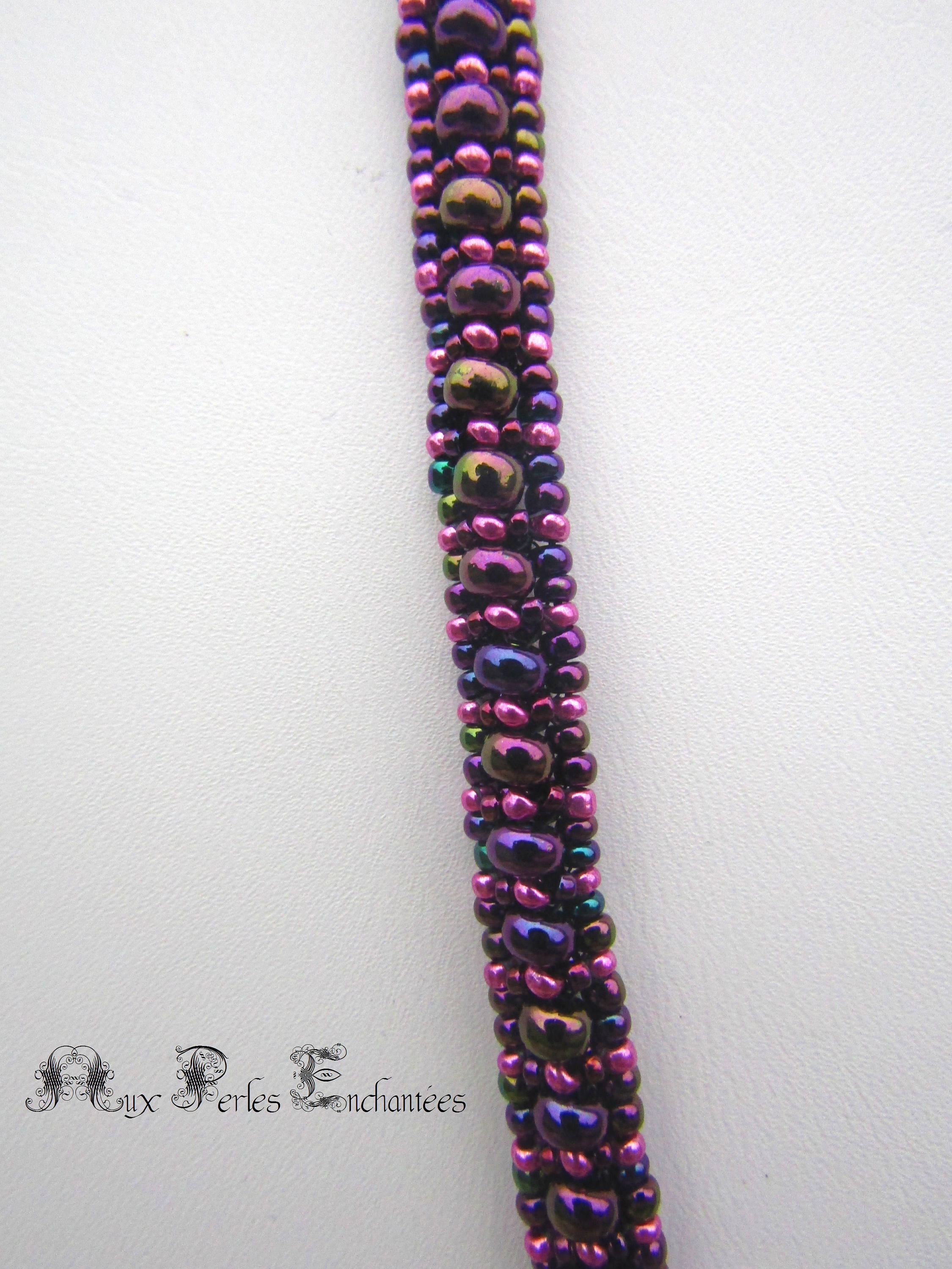 Beading Pattern Beading Tutorial Beading Instructions - Etsy