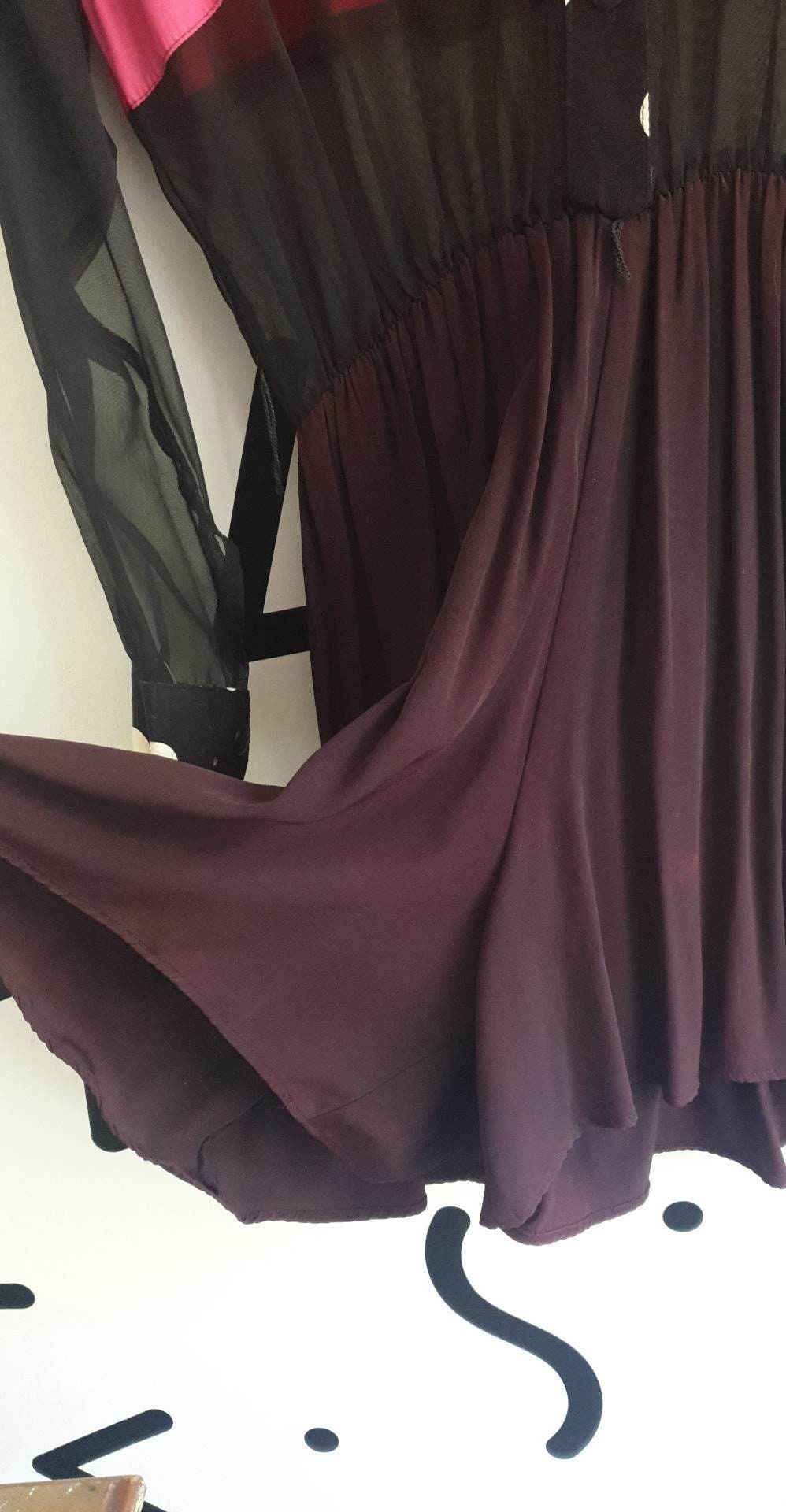 Vintage 80s 90s Judy Knapp Studio Knapp Colour Block Playsuit Romper ...