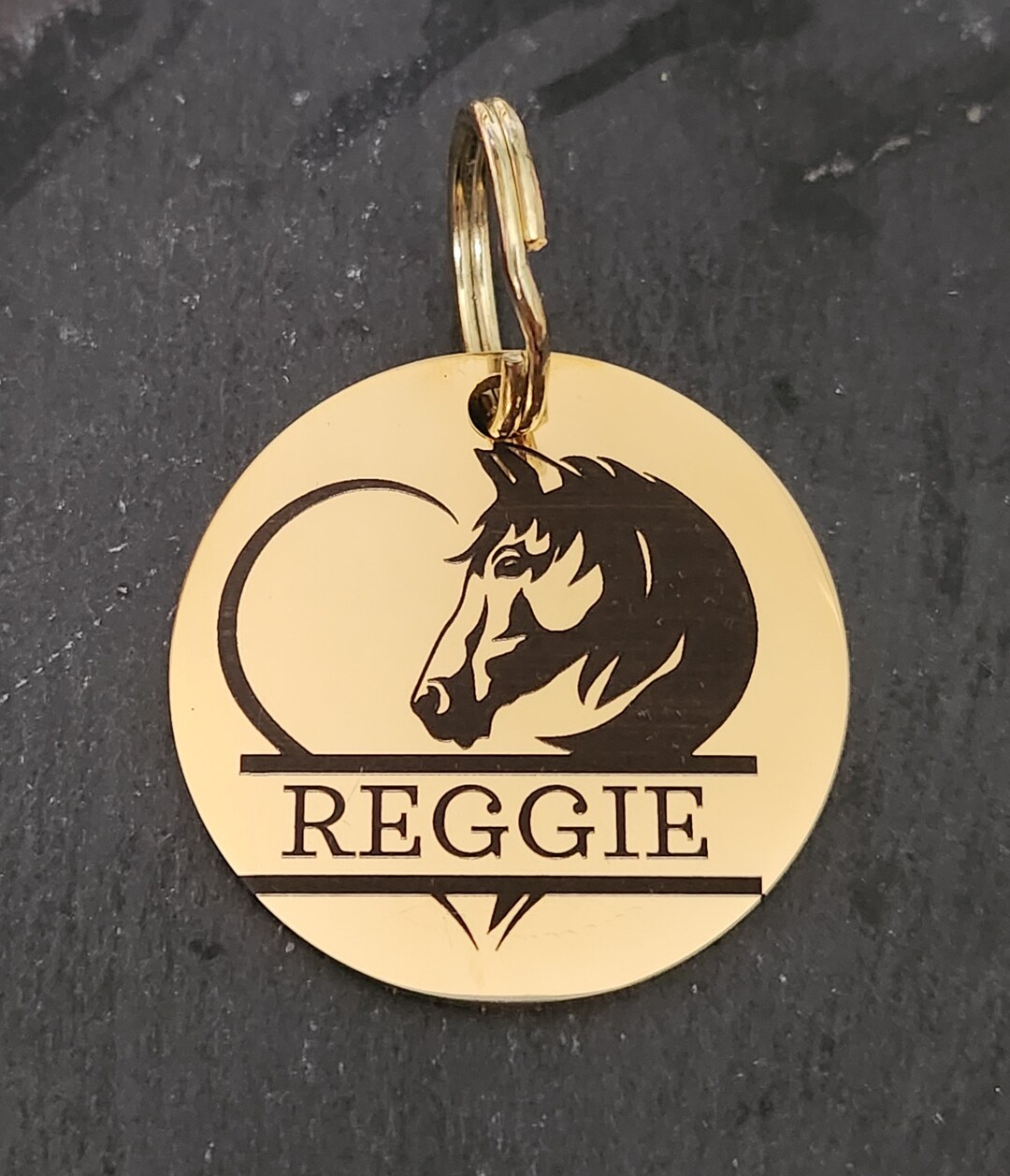 Bridle, Saddle and Headcollar Tags, Safety for If You Fall off Your ...