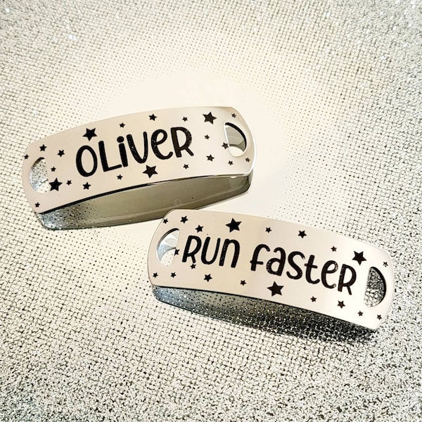 Custom Shoe Tags - Etsy UK