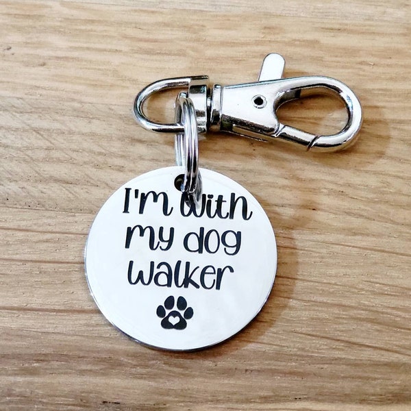 Dog Walker - Etsy