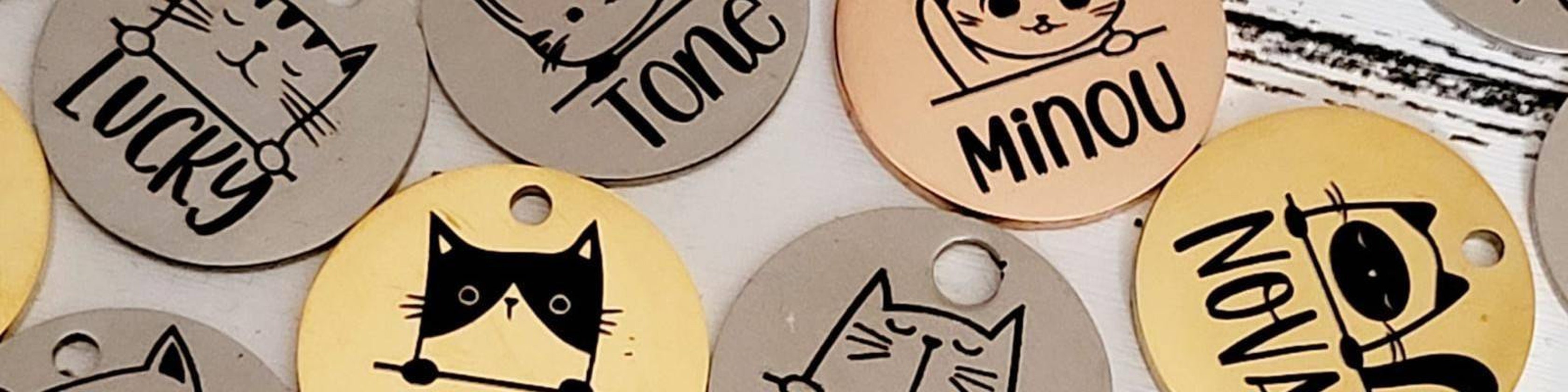 PoshPawsPetTagsUK - Etsy UK