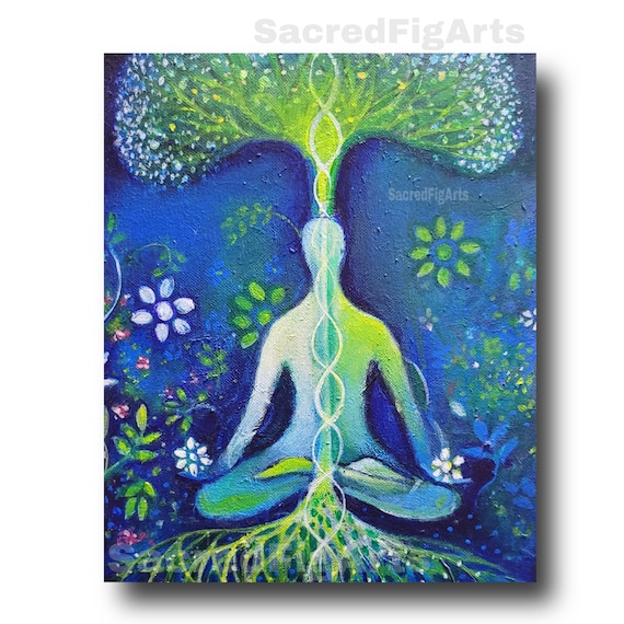 Meditation Paintings