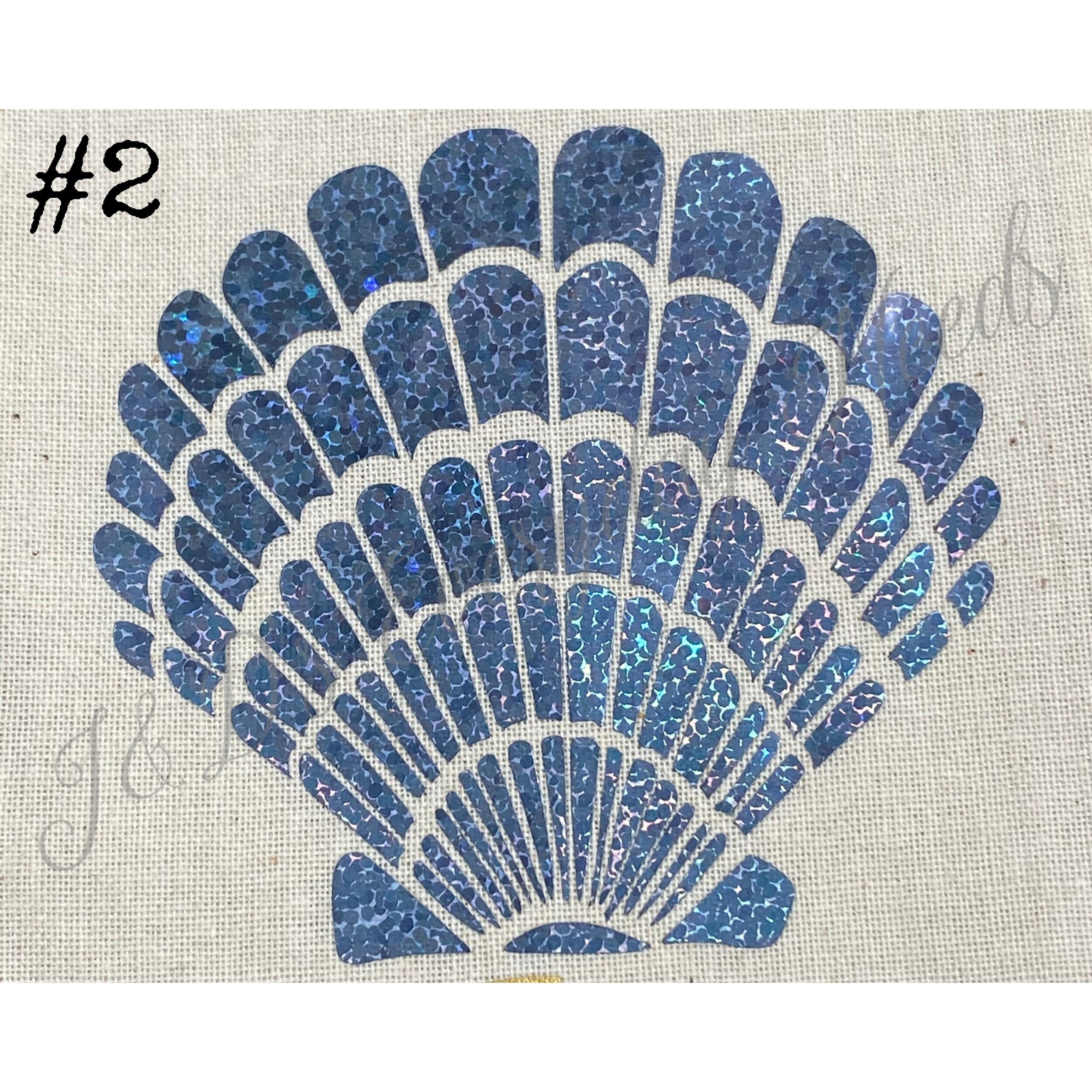 Sea Shell Bag Sea Shell Collecting Bag Personalized - Etsy