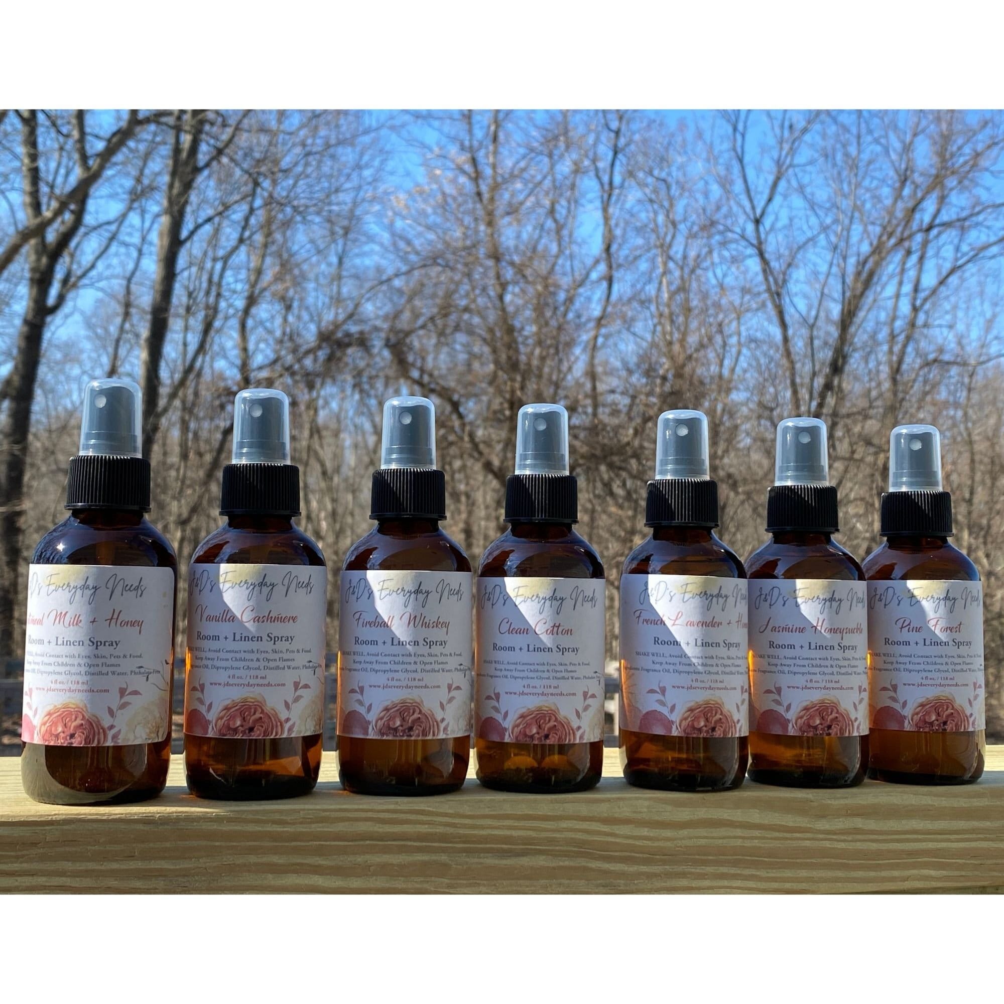 Linen and Room Spray | Deodorizing Spray | Pillow Mist | Masking Spray ...