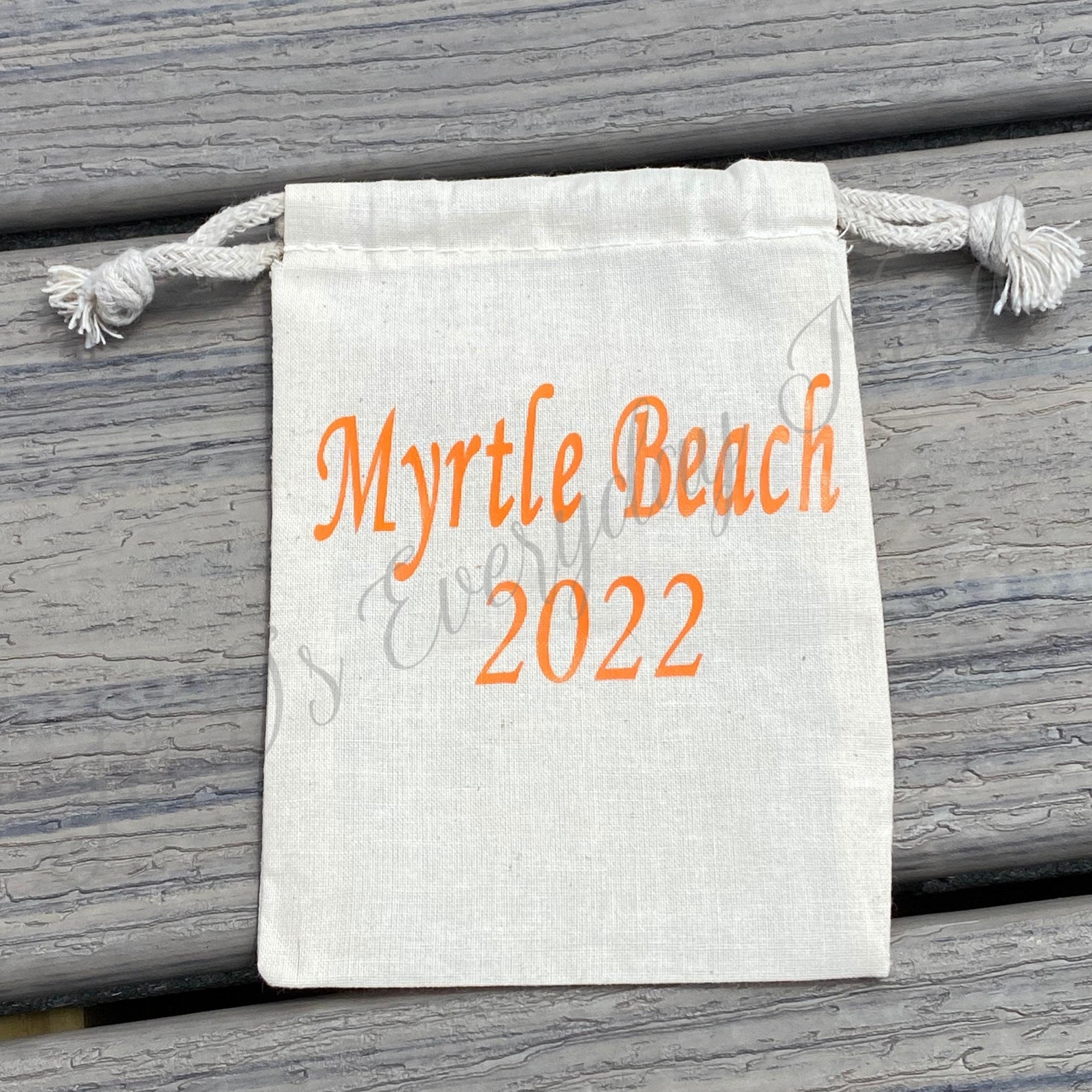 Sea Shell Bag Sea Shell Collecting Bag Personalized - Etsy
