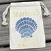 Sea Shell Bag Sea Shell Collecting Bag Personalized - Etsy
