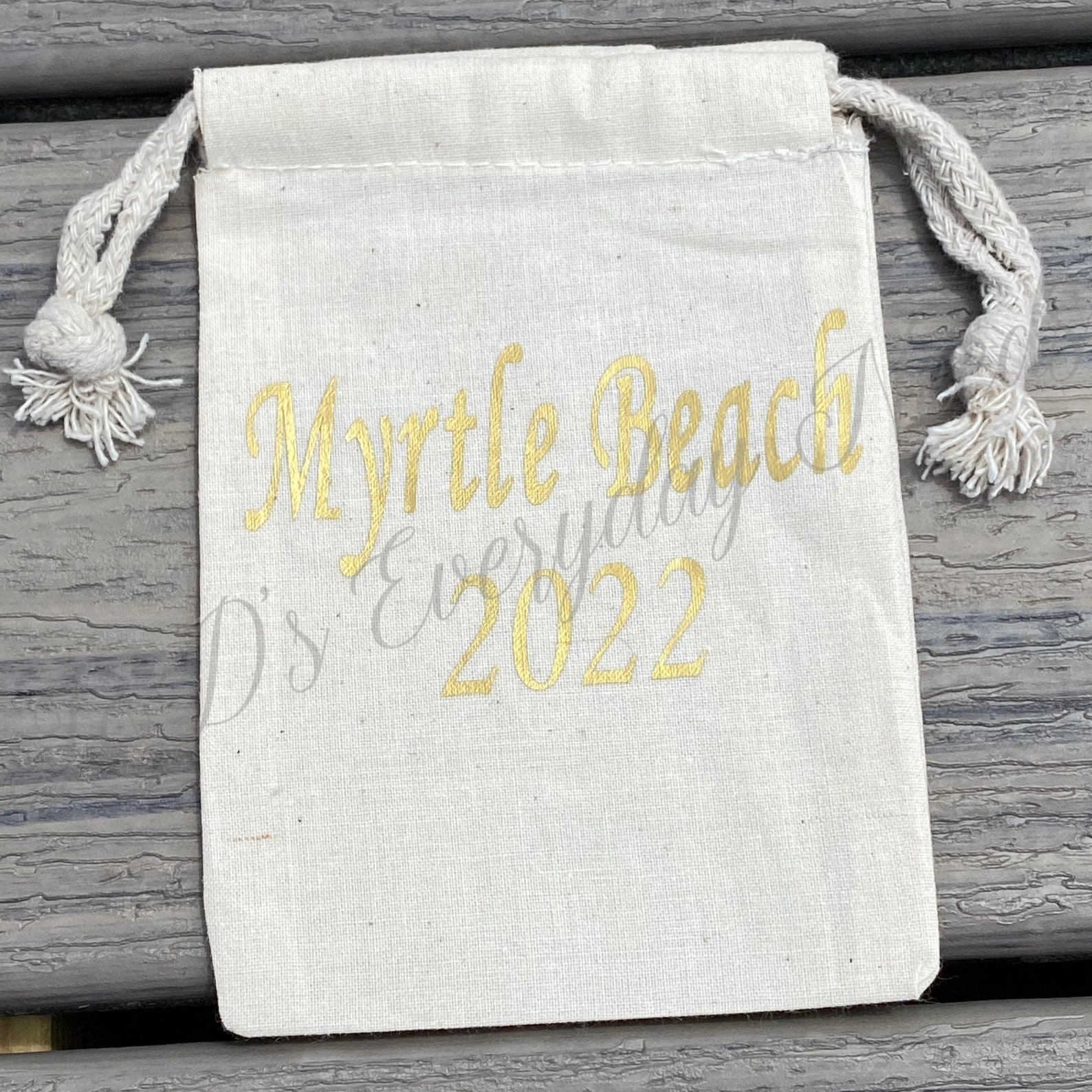 Sea Shell Bag Sea Shell Collecting Bag Personalized - Etsy