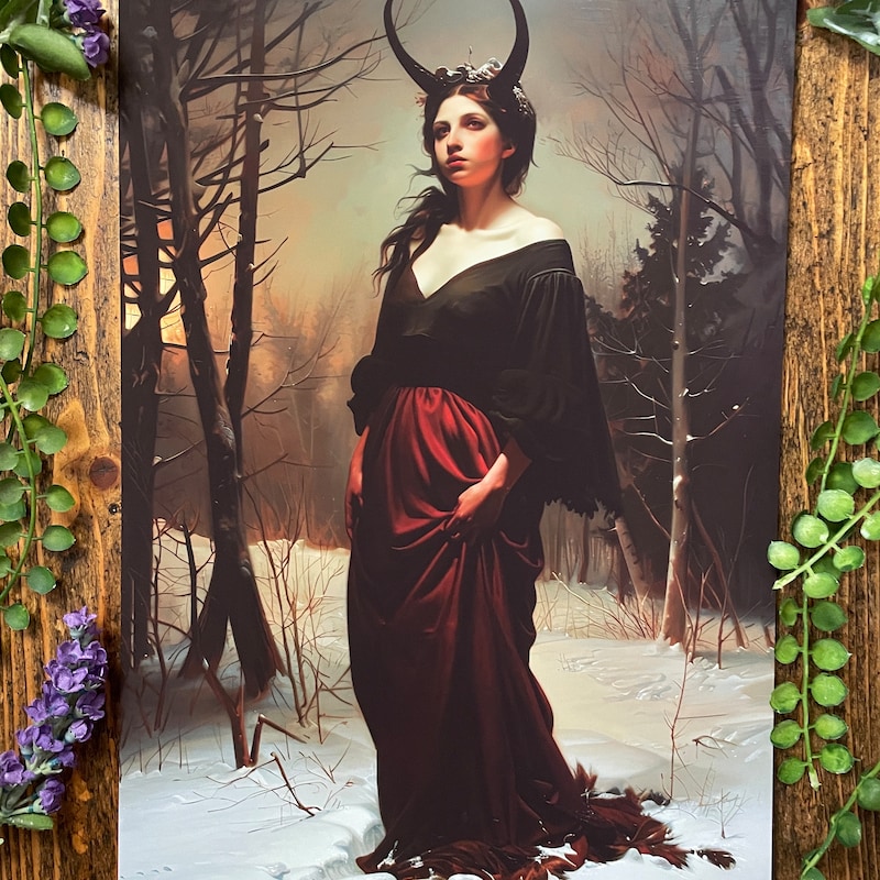 Gothic Yule - Etsy