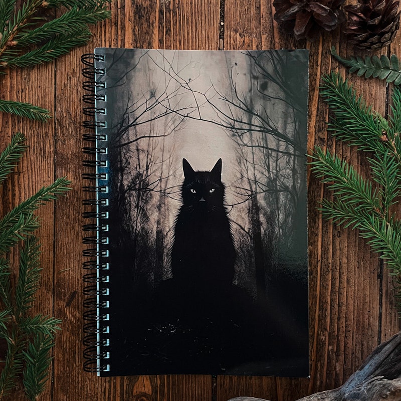 Thoughts Notebook - Etsy