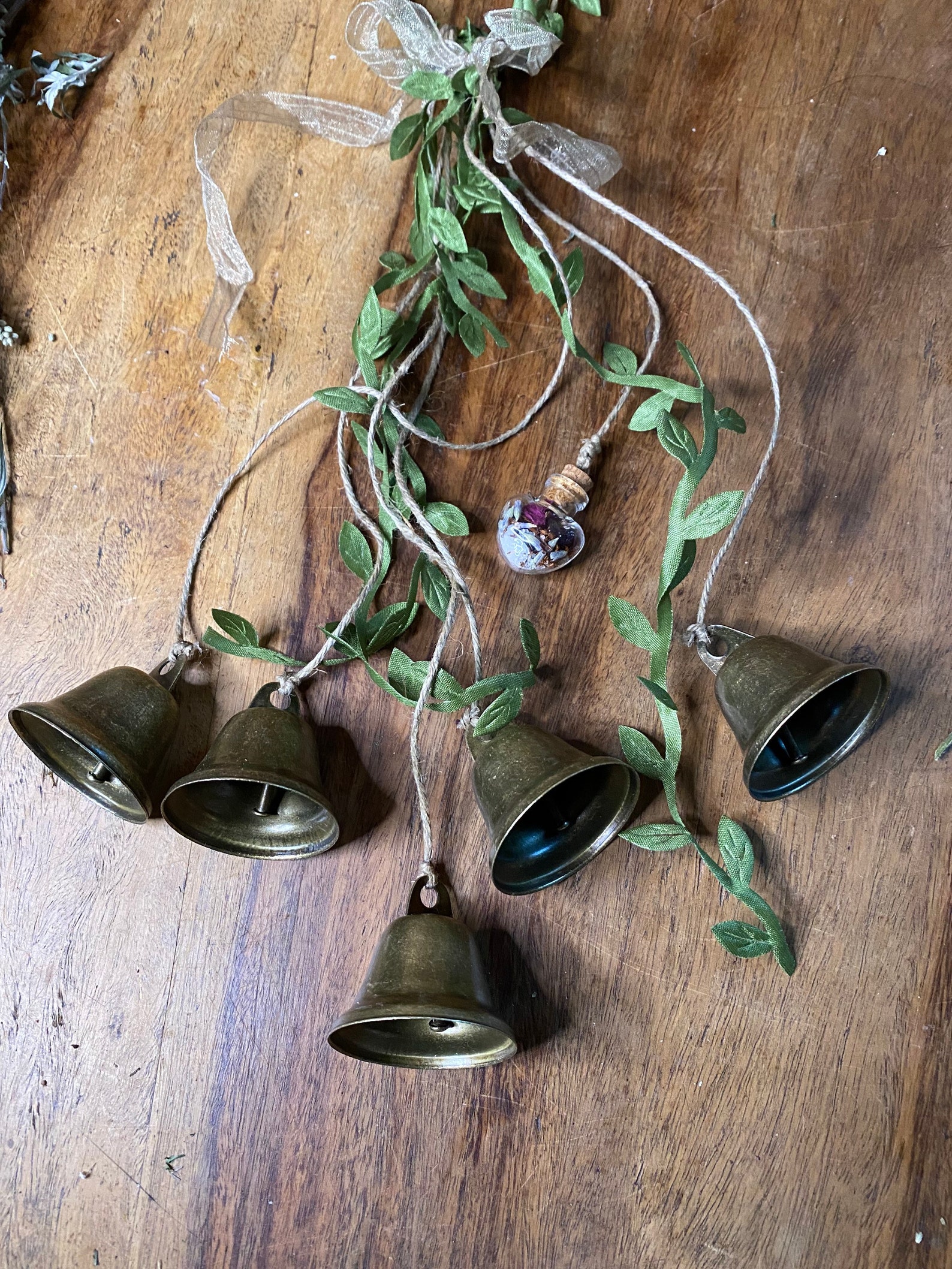 Witch Bells - Etsy