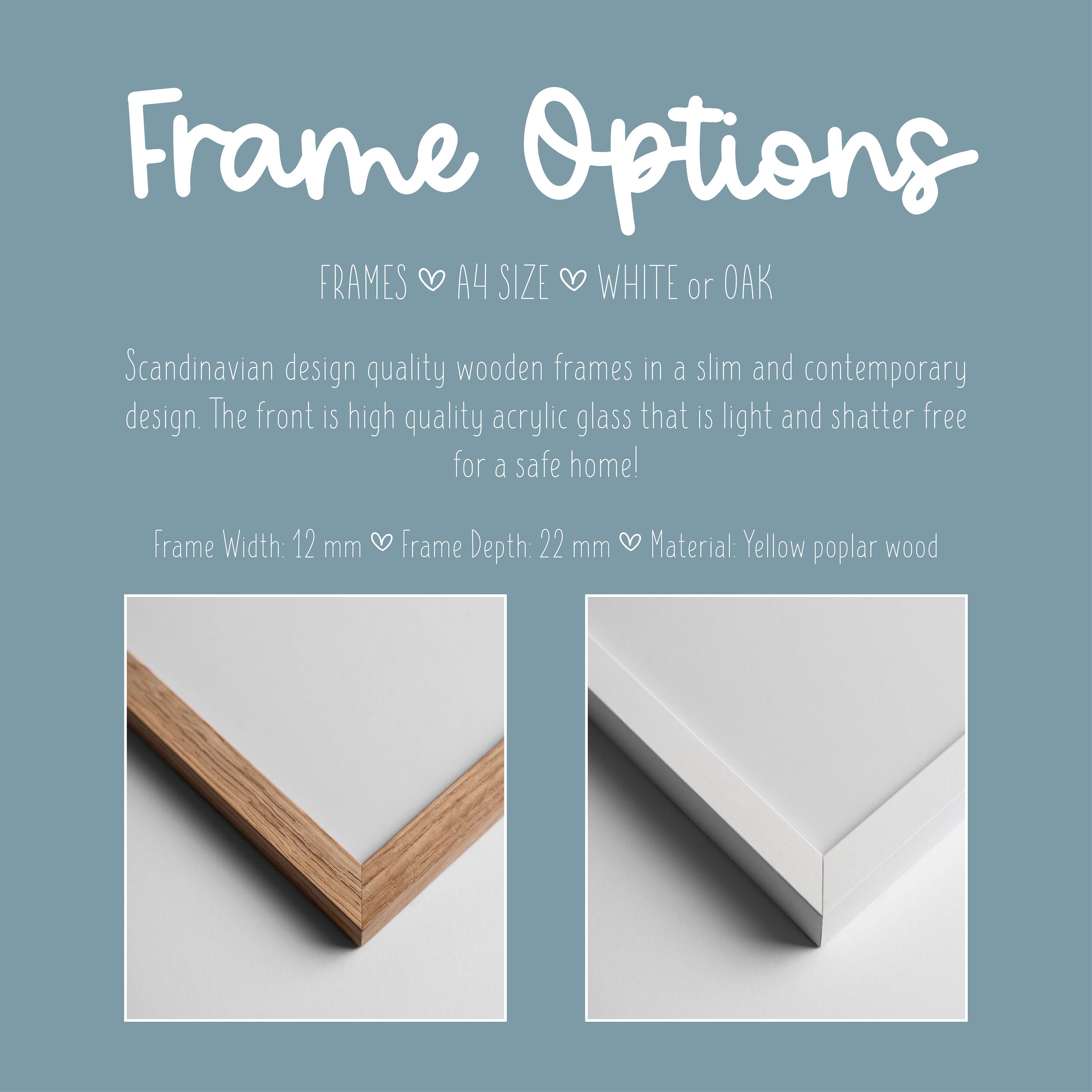 New Baby Print Framed or Print Only Personalised Baby - Etsy UK