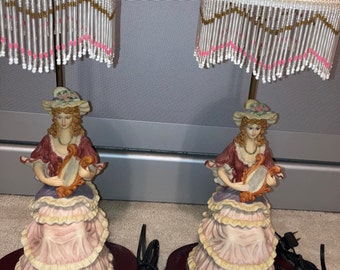 Table Lamp Crosa - Etsy