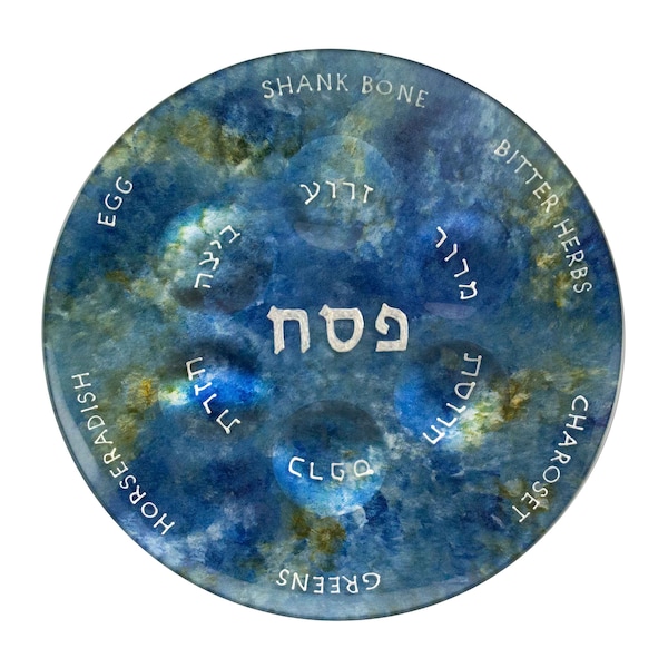 Hand Painted Passover - Etsy