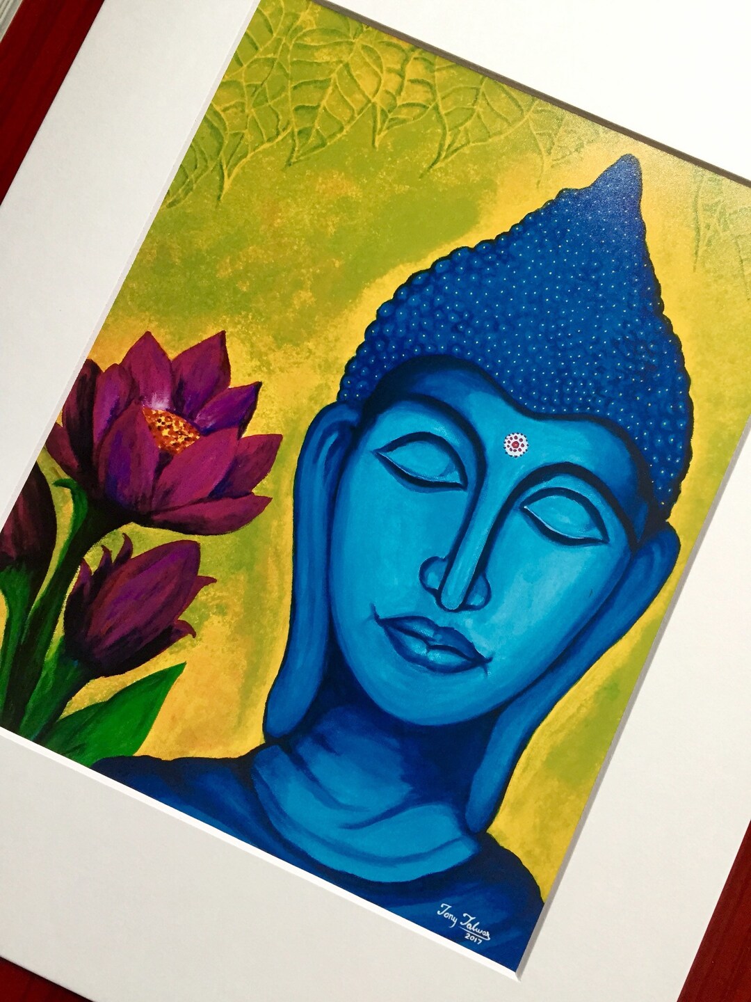 Buddha Art Buddha Art Print Buddha Wall Art Buddha With - Etsy