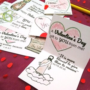 Printable Catholic Saint Valentine's Day Cards st. Valentine Fact Page ...
