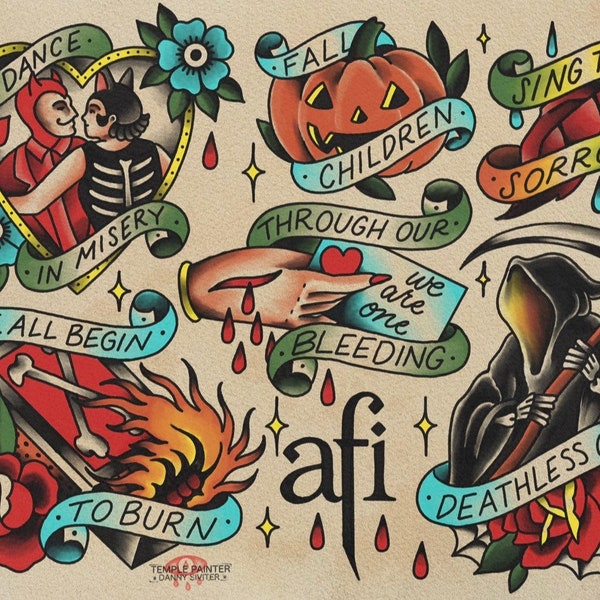 Afi - Etsy