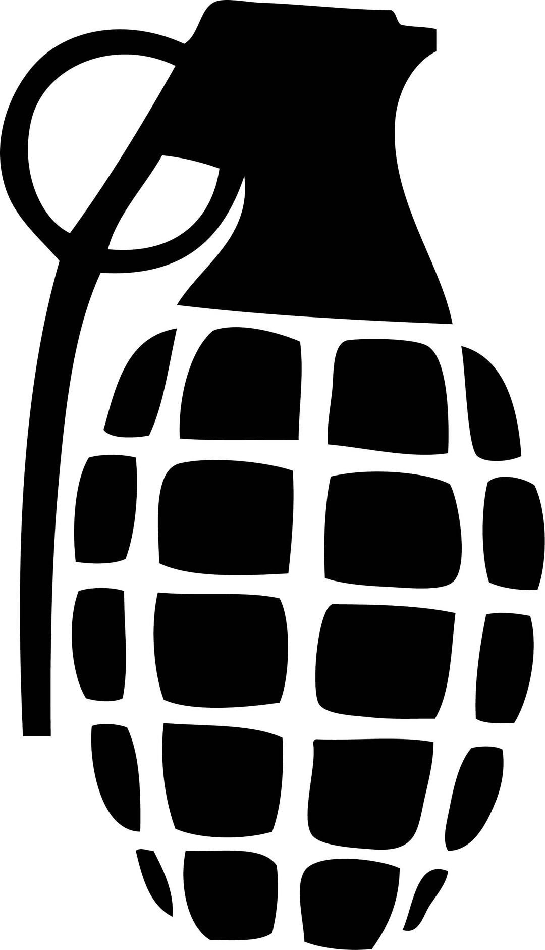 GRENADE Printable Wall Art - Etsy
