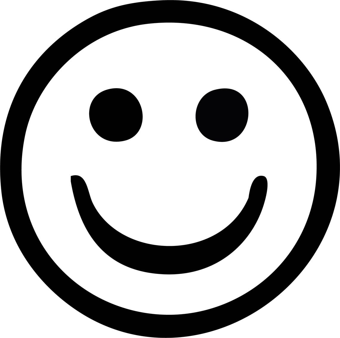 Happy Face Printable Wall Art - Etsy