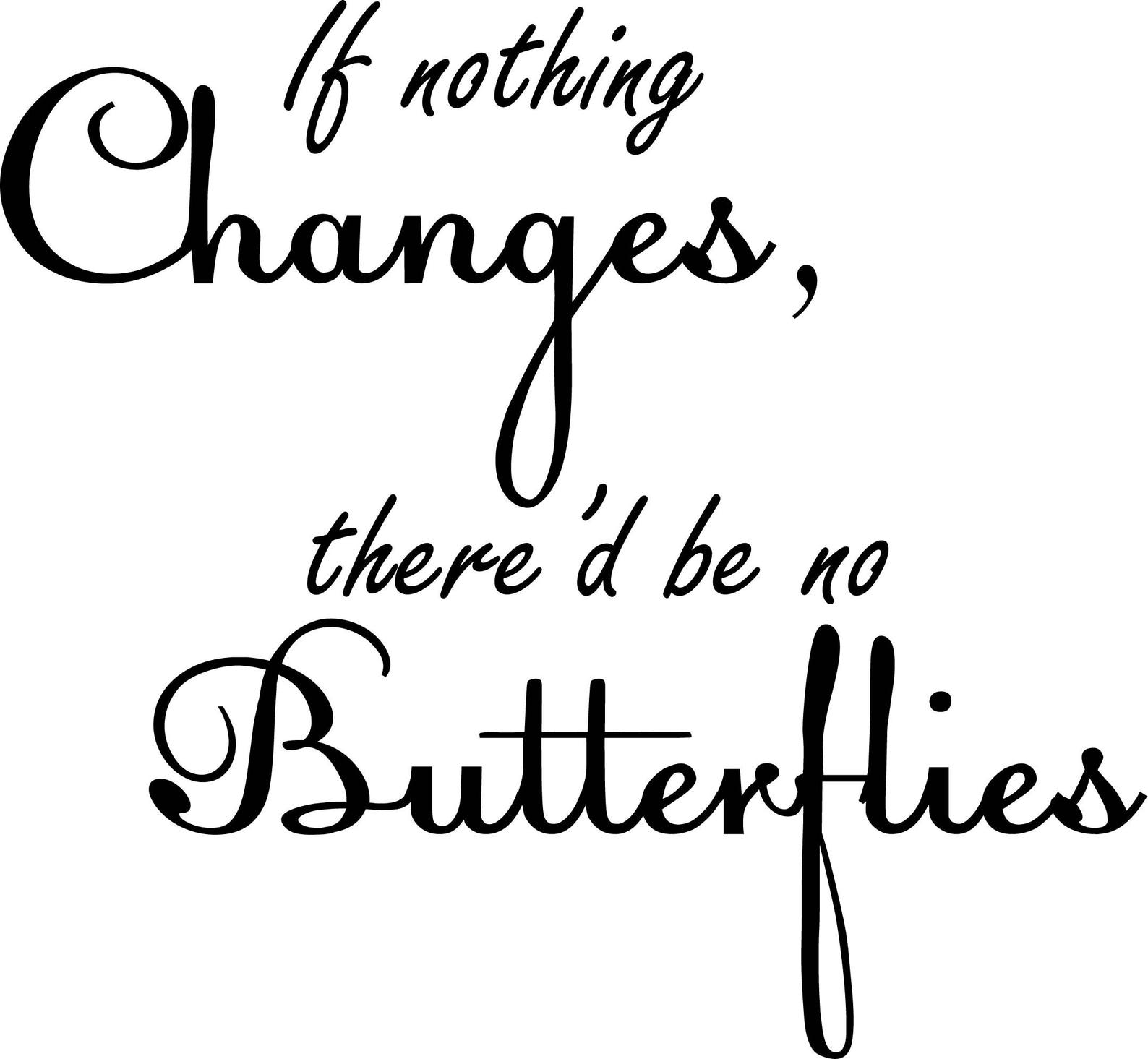 If Nothing Changes Printable Wall Art - Etsy