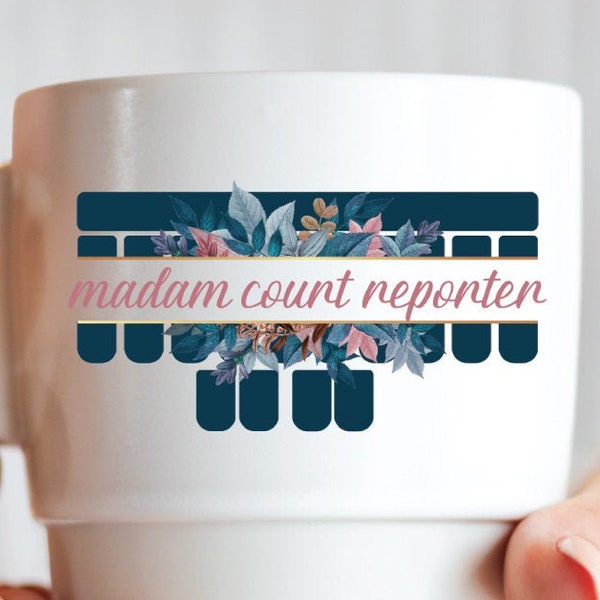 Court Reporter Art - Etsy