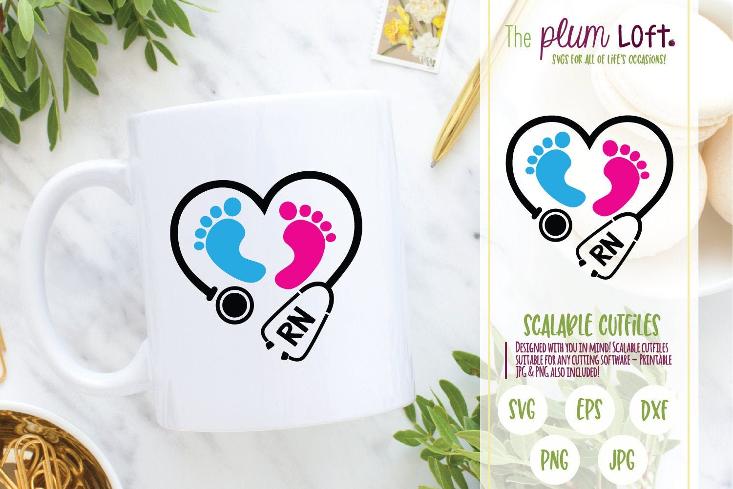 Pediatric Nurse Peds Nurse SVG Cutting File for Cutting - Etsy