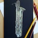 Yamaha YBS-62 Baritone Saxophone Coloured Pencil Drawing Greeting Card ...