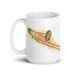 Trombone Pen & Ink Drawing Mug - Etsy UK