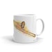 Trombone Pen & Ink Drawing Mug - Etsy UK