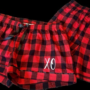 Personalized Couple's Boxer Shorts / Matching Boxers / Mr. and Mrs ...