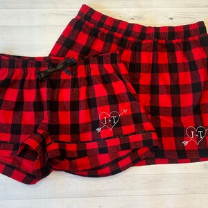 Personalized Couple's Boxer Shorts / Matching Boxers / Mr. and Mrs ...