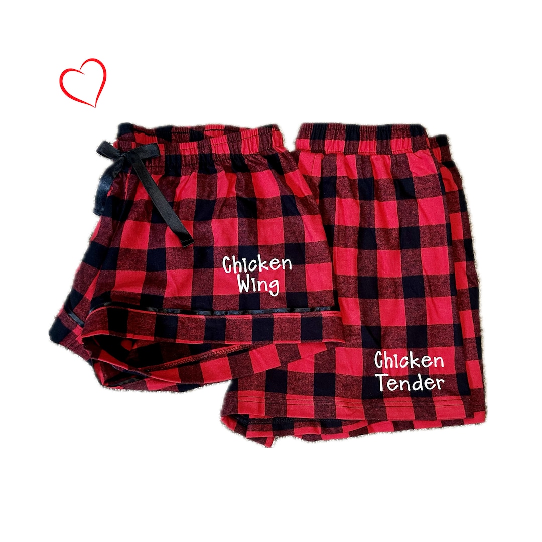 Personalized Couple's Boxer Shorts / Matching Boxers / Mr. and Mrs ...