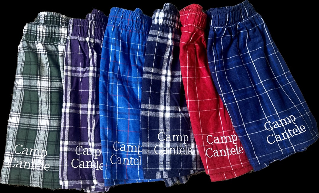 Customized Men's Boxers / Monogrammed Boxers / Men's Personalized Boxer ...