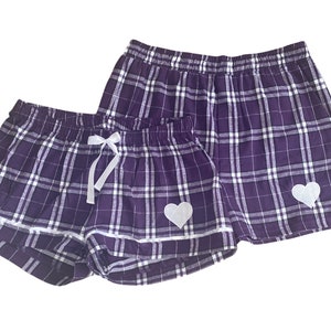 Personalized Couple's Boxer Shorts / Matching Boxers / Mr. and Mrs ...