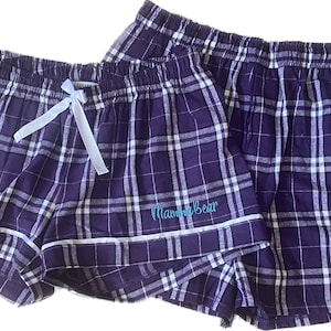 Personalized Couple's Boxer Shorts / Matching Boxers / Mr. and Mrs ...