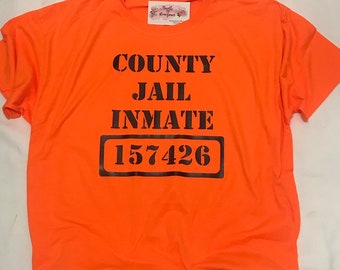 Funny Jail Shirts - Etsy